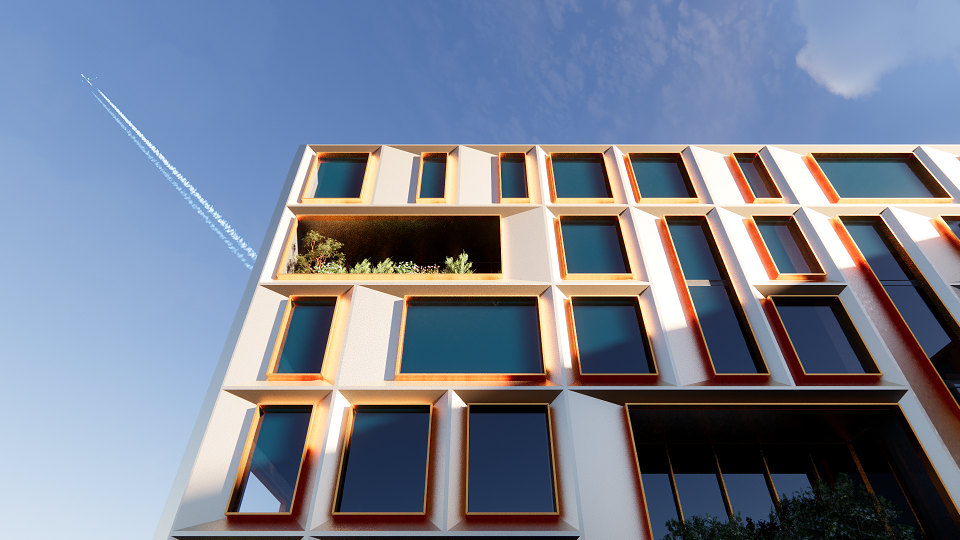 Cairo Design District in New Cairo by LMD – Dlleni