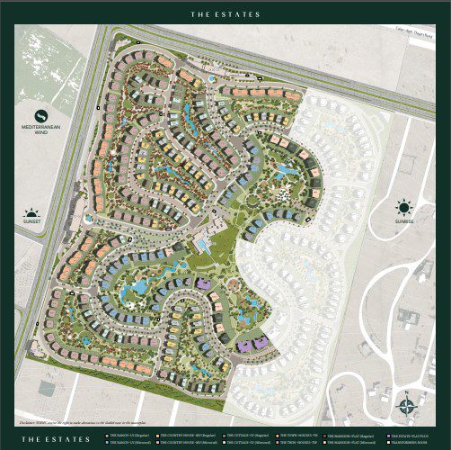 The Estates SODIC: An Outstanding Luxury - Dlleni 2025